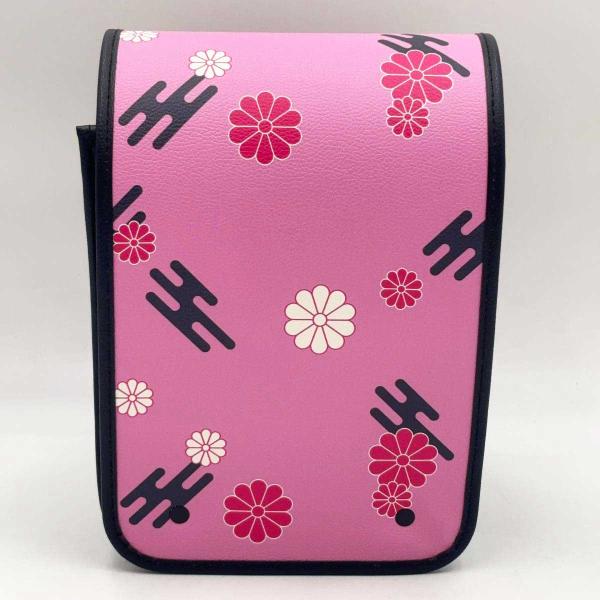 [タイプ] はんなり ランドセルノ型 ランドセル風 リュック 鞄 カバン　サイズ：横約20×高さ約25cm[マチ] 約12cm[状態] 未使用品