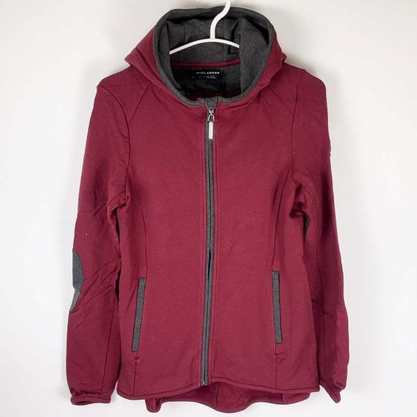 [ブランド] NOEL ASMAR ノエルアスマール[タイプ] BAMBOO HOODY バンブーフーディ ジャケット[表記サイズ] XS[対象] レディース[型番] AE1516[身幅] 約42cm[着丈] 約68cm[状態] 未使用品