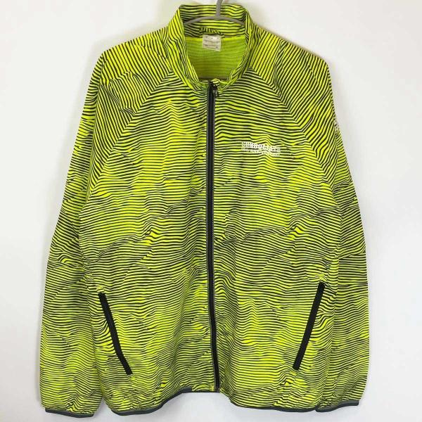 [ブランド] アディダス[タイプ] 東京サントリーサンゴリアス 35周年 ジップアップジャケット[表記サイズ] XO[身幅] 約56cm[着丈] 約72cm[状態] 使用感はありますが、目立ったダメージなどみられず概ね良好です。