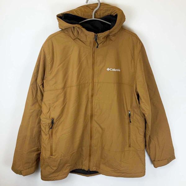 [ブランド] コロンビア[タイプ] ラビリンスキャニオン II ジャケット[表記サイズ] XL[対象] メンズ[型番] XE9089[カラー] Elk[身幅] 約64cm[着丈] 約75cm[袖丈] 約66cm[肩幅] 約49cm[状態] ...