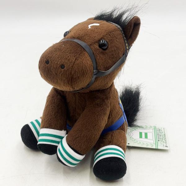 [タイプ] アイドルホース キセキ 菊花賞 Mサイズ ぬいぐるみ 競馬 JRA[状態] 目立った傷みや汚れはみられません。