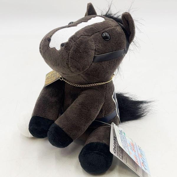 [タイプ] アイドルホース イクイノックス ドバイシーマクラシック Mサイズ ぬいぐるみ 競馬 JRA[状態] 目立った傷みや汚れはみられません。