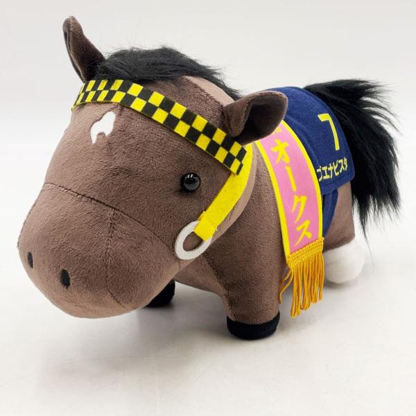 [タイプ] ブエナビスタ  サラブレッドコレクション GBぬいぐるみ[状態] 汚れやダメージなどなく、美品です。