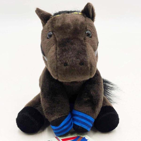 [タイプ] ライスシャワー アイドルホース ぬいぐるみ 第111回 天皇賞 春[状態] 汚れやダメージなどなく、美品です。