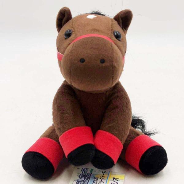 [タイプ] ヨシオ アイドルホース ぬいぐるみ 2020 ジャニュアリーステークス[状態] 汚れやダメージなどなく、美品です。