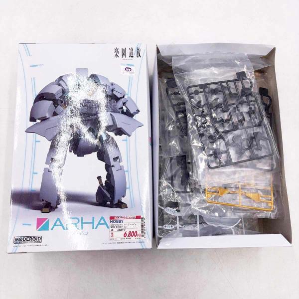 [ブランド] グッドスマイルカンパニー[タイプ] MODEROID 楽園追放 Expelled from Paradise アーハン プラモデル[状態] 箱に傷みがみられます。パーツは画像にあるものですべてであり、過不足がある可能性がございます。