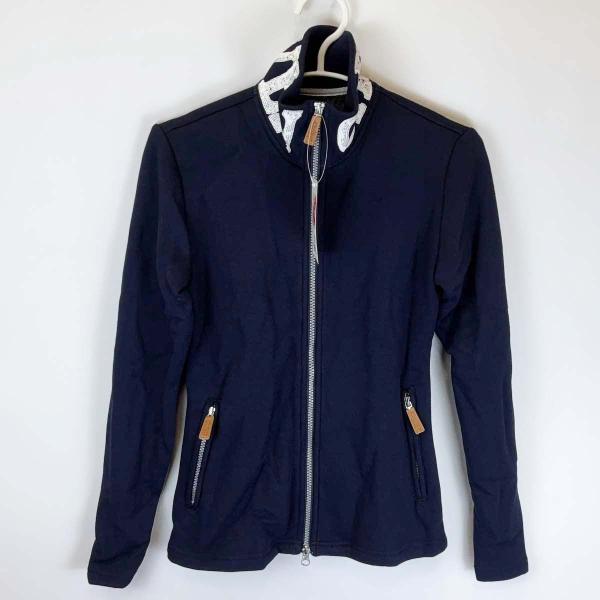[ブランド] クリューベン Chriwen[タイプ] NEW COSY ジャケット[表記サイズ] XS[対象] レディース[型番] CW-20-10[カラー] ネイビー[身幅] 約42cm[着丈] 約60cm[袖丈] 約62cm[肩幅] 約...