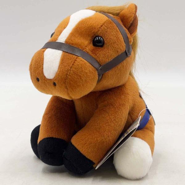 [タイプ] オルフェーヴル アイドルホース ぬいぐるみ 第58回 有馬記念[表記サイズ] M　サイズ：高さ約18cmcm[状態] 汚れやダメージなどなく、美品です。