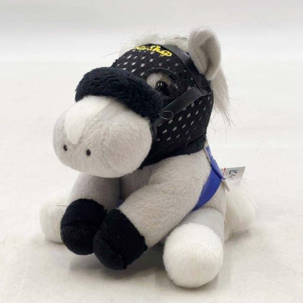 [タイプ] ゴールドシップ アイドルホース ぬいぐるみ 第55回 宝塚記念[表記サイズ] S　サイズ：高さ約11.5cmcm[状態] 汚れやダメージなどなく、美品です。