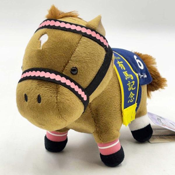 [タイプ] サクラローレル サラブレッドコレクション ぬいぐるみ7 第41回 有馬記念[状態] 汚れやダメージなどなく、美品です。