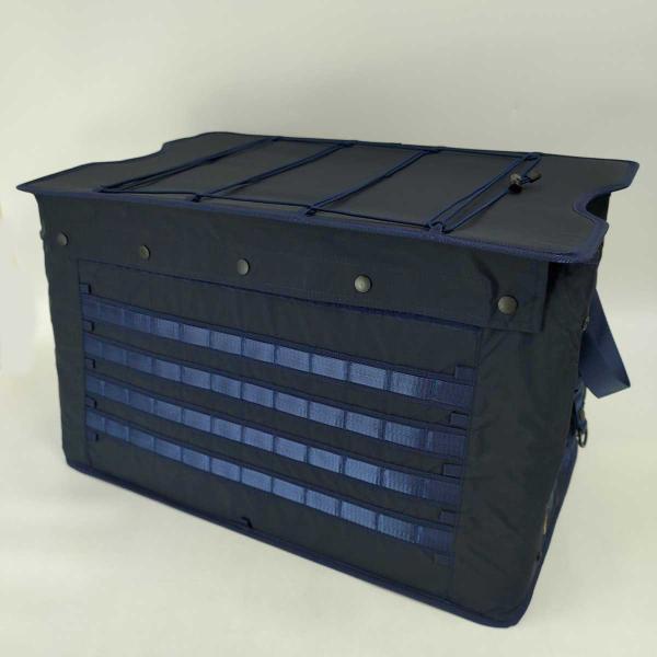 [ブランド] ダイワライフスタイル[タイプ] クーラーボックス ケース[型番] DB-029-5122WEX[カラー] ネイビー　サイズ：横約62×高さ約35×奥行約35cm[状態] 　未使用品