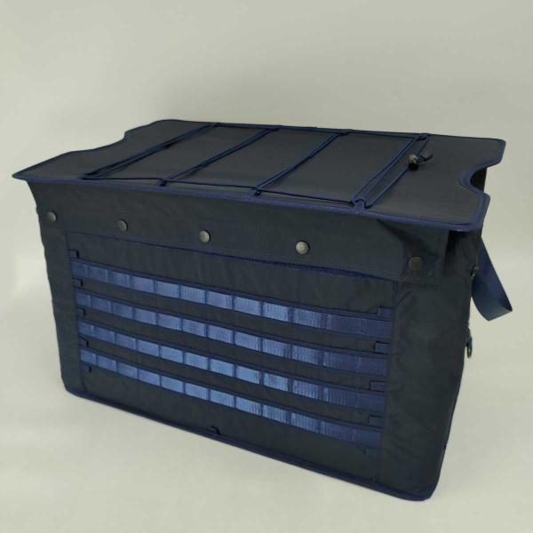 [ブランド] ダイワライフスタイル[タイプ] クーラーボックス ケース[型番] DB-029-5122WEX[カラー] ネイビー　サイズ：横約62×高さ約35×奥行約35cm[状態] 　未使用品