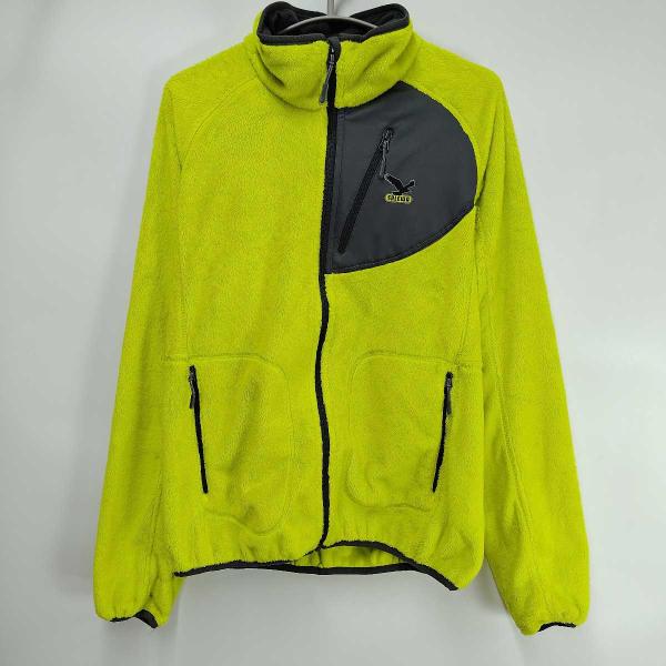 [ブランド] サレワ[タイプ] Knut Loft Medium Jacket フリース ジャケット[表記サイズ] L[対象] メンズ[型番] 020338[身幅] 約58cm[着丈] 約67.5cm[状態] 　使用感が感じられ、ほつれや汚...