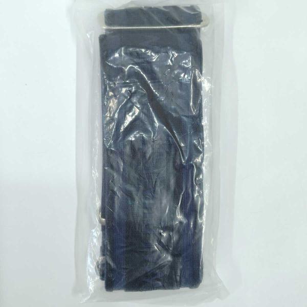 [ブランド] ヴァルドハウゼン[タイプ] Elastic Surcingle WALDHAUSEN[カラー] ネイビー[状態] 未使用品