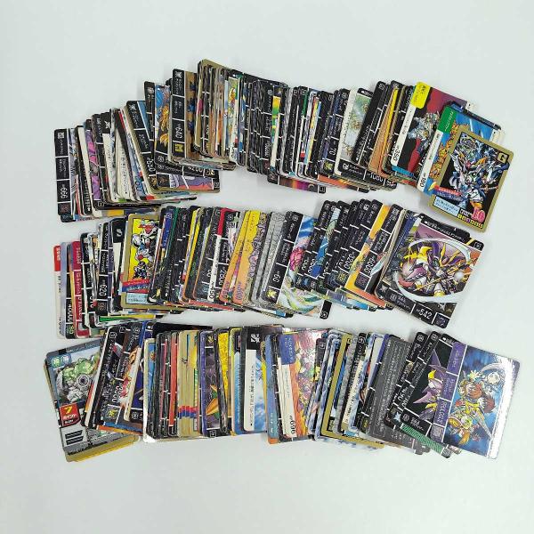 [タイプ] ガンダム カードダス SDガンダム 外伝 色々 まとめ[状態] ある程度の傷みや汚れ、ヤケや反りなどがみられます。