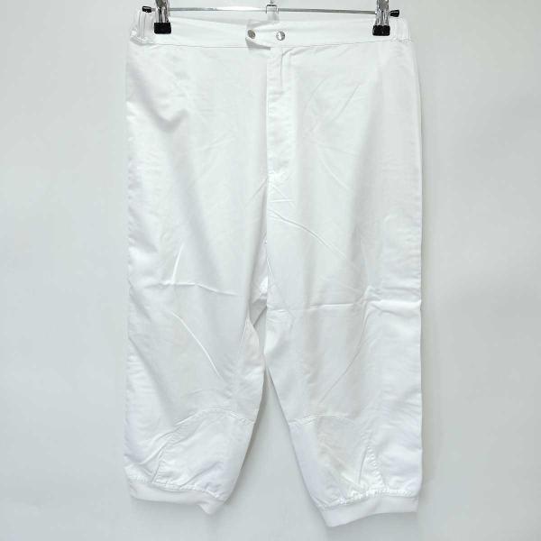 [ブランド] ホルツ[タイプ] RAIN BREECHES パンツ インポートサイズS HORZE[対象] ユニセックス[型番] 35265[カラー] ホワイト[総丈] 約71.5cm[ウエスト] 約36.5cm[股下] 約49.5cm[状...