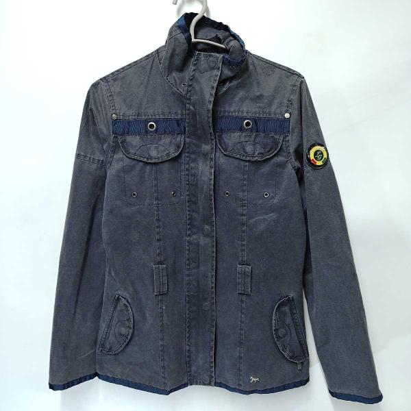 [ブランド] ローリア ギャレリィ[タイプ] 乗馬 馬術 ライディング ジャケット Lauria Garrelli[表記サイズ] S[対象] レディース[身幅] 約48.5cm[着丈] 約65.5cm[袖丈] 約62cm[肩幅] 約39cm...