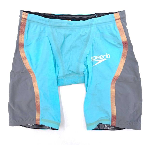 [ブランド] スピード[タイプ] Fastskin ファストスキン レーザーピュアインテント ジャマー サイズ20 競泳水着 LZR Pure Intent Jammer[対象] メンズ[型番] SC61901F[カラー] アクアリウム×チ...