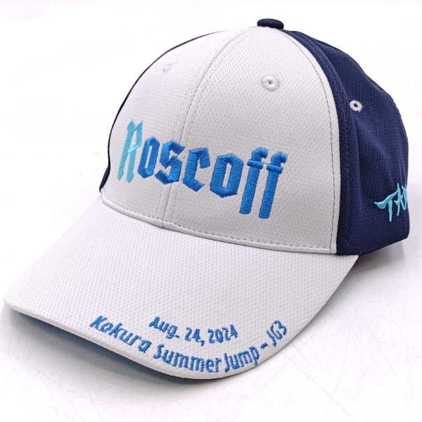 [タイプ] ロスコフ キャップ 2024 小倉サマージャンプ 勝利記念[状態] 未使用品