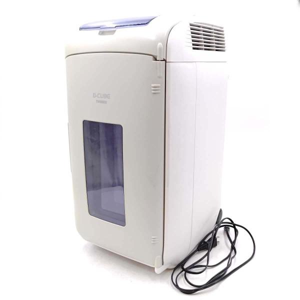 [ブランド] TWINBIRD ツインバード[タイプ] D-CUBE HR-D207型 冷蔵庫 保冷庫 2電源式[状態] キズや汚れがみられます。電源をつないでも、ランプは点灯せずボタンも反応しません。反応はしませんが、内部の金属プレートが...