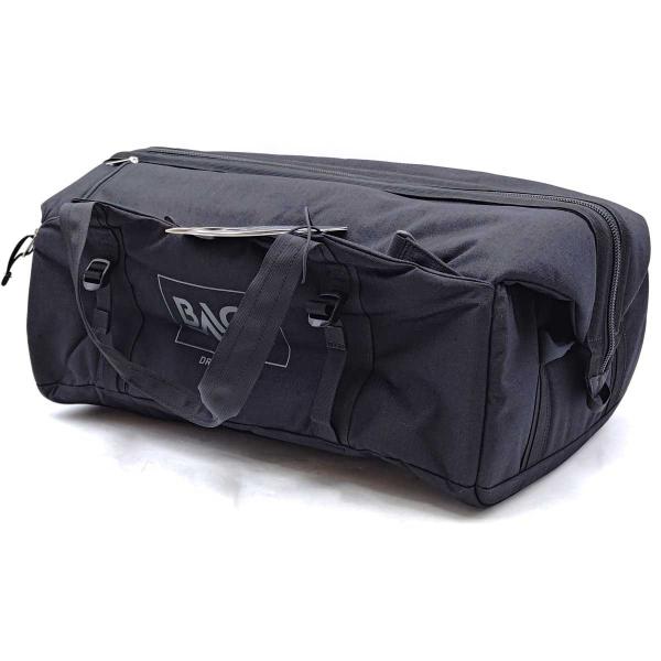 [ブランド] BACH バッハ[タイプ] Dr. Duffel 40L ダッフルバッグ[型番] 281354[カラー] ブラック[サイズ] H54 x W34 x D22cm[状態] 未使用品