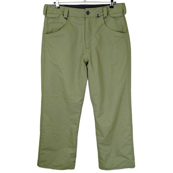 [ブランド] ボルコム[タイプ] 5 Pocket Pants スキー スノーボード パンツ USサイズM[対象] メンズ[型番] G1352416[カラー] カーキ[総丈] 約106cm[ウエスト] 約45cm[股上] 約29cm[股下]...