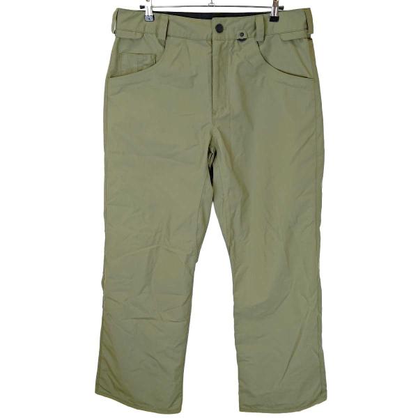 [ブランド] ボルコム[タイプ] 24-25 Mens 5-Pocket Pants[表記サイズ] L[対象] メンズ[型番] G1352518[カラー] IVY[総丈] 約113cm[ウエスト] 約47.5cm[股上] 約31cm[股下]...