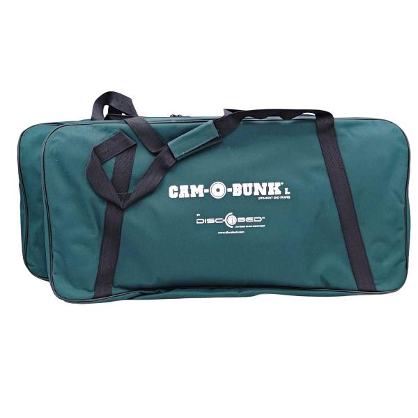 [タイプ] Cam-O-Bunk ポータブル2段ベッド Foldaway Adult Bunk Bed[重量] 【2段ベッド時】約30kg、【コット単体時】約15kgg[サイズ] 【2段ベッド時】幅83×長さ210×高さ93.5cmシートの...