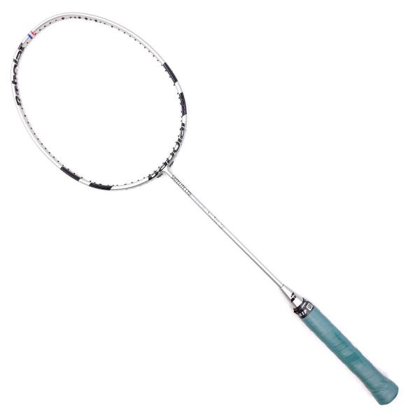 [ブランド] バボラ[タイプ] サテライト 6.5 LTD エッセンシャル バドミントンラケット SATELITE 6.5 LIMITED EDITION[表記サイズ] 4UG5[ガットのテンション] 22[元グリップ]あり[状態] わずか...