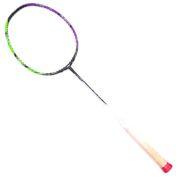 [ブランド] リーニン[タイプ] HALBERTEC 9000 バトミントン ラケット ハルバーテック9000[表記サイズ] 3UG5[型番] HAL9000[元グリップ]なし[状態] 目立ったダメージなどなく、概ね良好です。