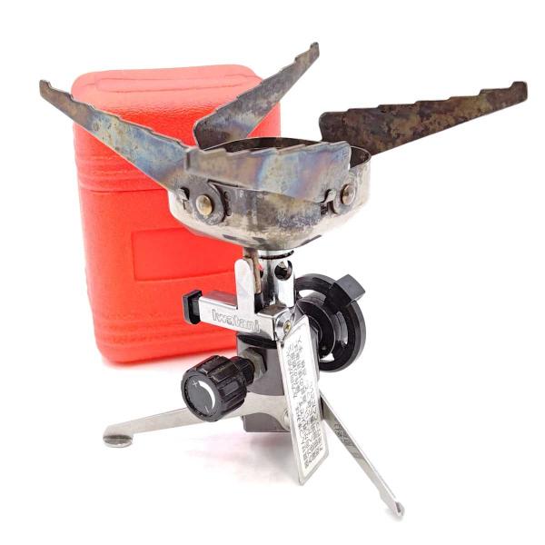 [ブランド] イワタニ[タイプ] カセットガス ジュニアコンパクトバーナー CB-JCB[PSマークの種類] PSLPGマーク[届出事業者名] 株式会社旭製作所[登録検査機関] JIA 一般財団法人 日本ガス機器検査協会[状態] 使用感・煤...