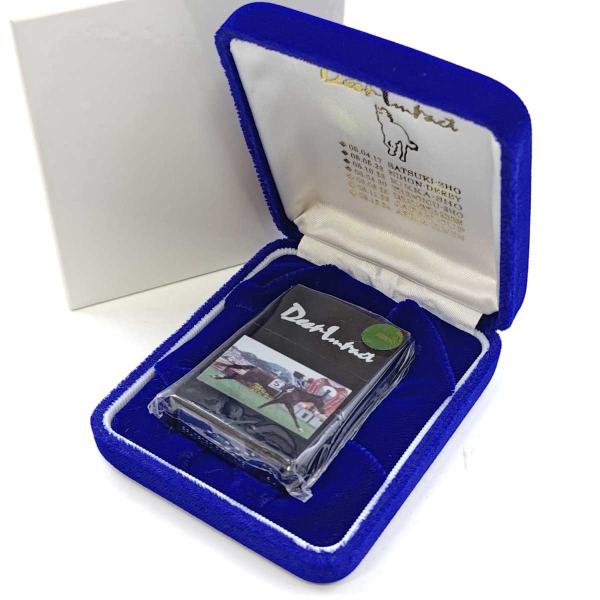 [タイプ] ディープインパクト zippo ライター[状態] 未使用品