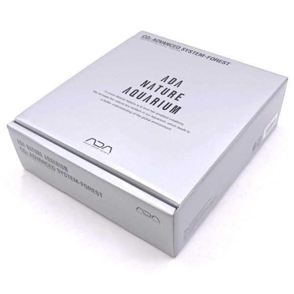 [ブランド] アクアデザインアマノ[タイプ] CO2 ADVANCED SYSTEM FOREST アドバンスシステム フォレスト[状態] 未使用品