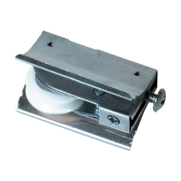 ★商品合計金額3000円(税込)以上送料無料★サッシ引戸のメンテナンス、取替え用としてご使用可能です。●発注コード／１１８−９４１１●用途／〈軽量用〉テラス、浴室、窓、公団●車輪径／２０（ｍｍ）●車輪幅／９（ｍｍ）●耐荷重（ｋｇ）２個使用時...