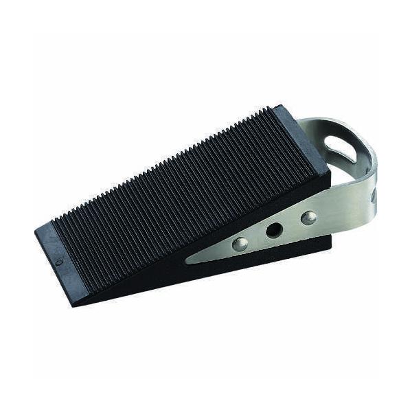 ★商品合計金額3000円(税込)以上送料無料★差し込むだけで、ドアを好きな場所で固定できます。●発注コード／１５１−８７３１●用途／ドアの固定に。●色／黒●全長／１２１（ｍｍ）●幅／５０（ｍｍ）●高さ／３０（ｍｍ）●形状／強力タイプ●補強金...