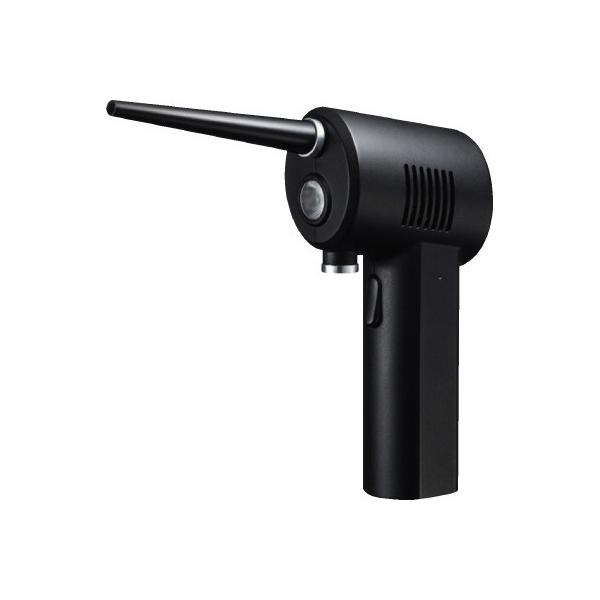 ★商品合計金額3000円(税込)以上送料無料★環境に優しい充電式電動エアダスター●生産国／中国●消費電力／１０Ｗ●バッテリー容量／６０００ｍＡ●使用可能時間／約２０分●充電時間／約５時間●バッテリー／リチウムイオン電池●バッテリー容量／５Ｃ...