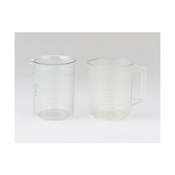 ★商品合計金額3000円(税込)以上送料無料★ガラスビーカーと変わりない優れた透明性です。研究・実験用から食品まで広範囲に使用できます。●容量／５０ｍｌ目盛付●単位／１個●メーカー品番／３００９−０６