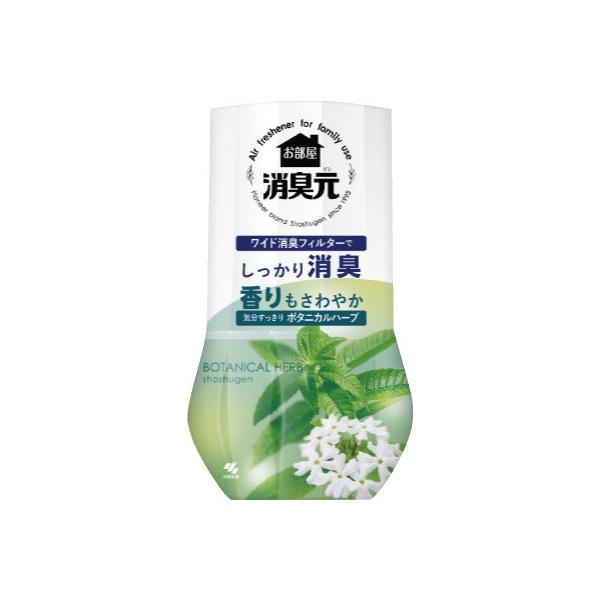★商品合計金額3000円(税込)以上送料無料★「でっかいろ紙」でイヤなニオイをしっかり消臭シャバシャバすれば効果復活大容量４００ｍＬ●容量／４００ｍｌ●香り／ボタニカルハーブ●持続期間／約１．５から３ヵ月（香りの持続期間はろ紙の引き上げ高さ...