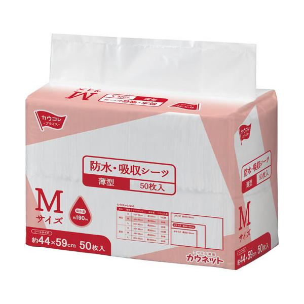 ★商品合計金額3000円(税込)以上送料無料★多目的に使用できる、使い捨てタイプの防水・吸収シーツです。吸水性に優れているので、モレによる布団やシーツの汚れ防止に。●サイズ／Ｍ●シーツ寸法／４４×５９ｃｍ●材質／高分子吸水材、吸水紙、不織布...