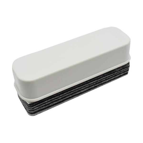 ★商品合計金額3000円(税込)以上送料無料★カバー部分に抗菌材を使用したホワイトボードイレーザーです。シートは１０層のはがせるタイプで使い切り。汚れたらはがすだけで安心して使えます。●寸法／幅１４３×奥行４９×高さ５０ｍｍ●材質／本体：抗...