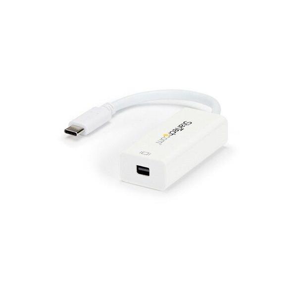 ★商品合計金額3000円(税込)以上送料無料★４Ｋ対応！ＵＳＢ　Ｔｙｐｅ−ＣデバイスをＭｉｎｉ　ＤｉｓｐｌａｙＰｏｒｔモニタに接続するアダプタです。●ケーブル長さ／１４　ｍｍ●最大伝送距離／２　ｍ●バージョン／ＤｉｓｐｌａｙＰｏｒｔ　１．２...