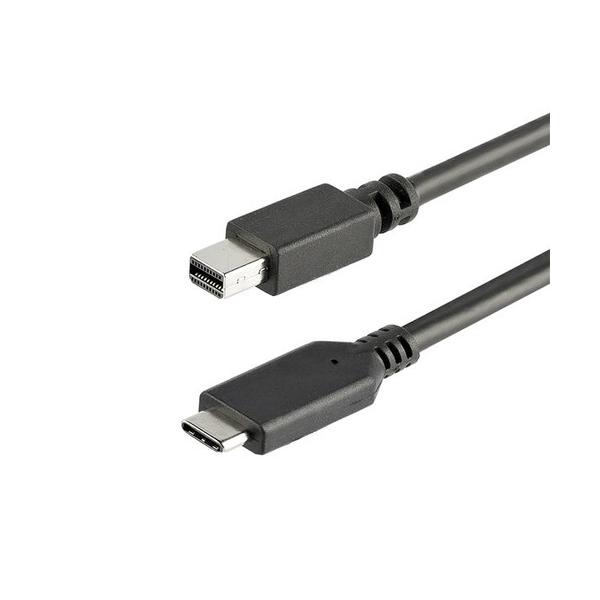 ★商品合計金額3000円(税込)以上送料無料★４Ｋ対応！ＵＳＢ　Ｔｙｐｅ−ＣデバイスをＭｉｎｉ　ＤｉｓｐｌａｙＰｏｒｔモニタに接続するアダプタケーブルです。●ワイド画面サポート／あり●対応解像度／１０２４ｘ７６８、１２８０ｘ７２０　（ＨＤ　...