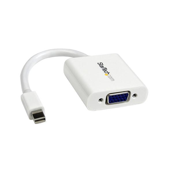 ★商品合計金額3000円(税込)以上送料無料★クリアな画質を提供！Ｍｉｎｉ　ＤｉｓｐｌａｙＰｏｒｔデバイスをＶＧＡモニタに接続するアダプタです。●ケーブル長さ／１２０　ｍｍ●最大アナログ解像度／１９２０ｘ１２００●材質／プラスチック●色／ホ...