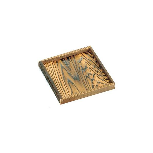 ★商品合計金額3000円(税込)以上送料無料★木製角トレイシリーズ。●サイズ／内寸１３８ｍｍ角、外寸１６０ｍｍ角●単位／１枚●メーカー品番／０４９９０９０２※画像はイメージです。※こちらはセット商品ではありませんので、商品画像のうち、対象商...