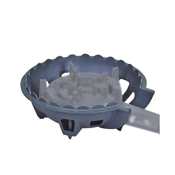 ★商品合計金額3000円(税込)以上送料無料★ハイカロリー業務用ガスコンロ。●材質／鉄鋳物●用途／ＴＳ−３３０・ＴＳ−３３０Ｐ用●単位／１個●メーカー品番／０２８００７０６※画像はイメージです。※こちらはセット商品ではありませんので、商品画...