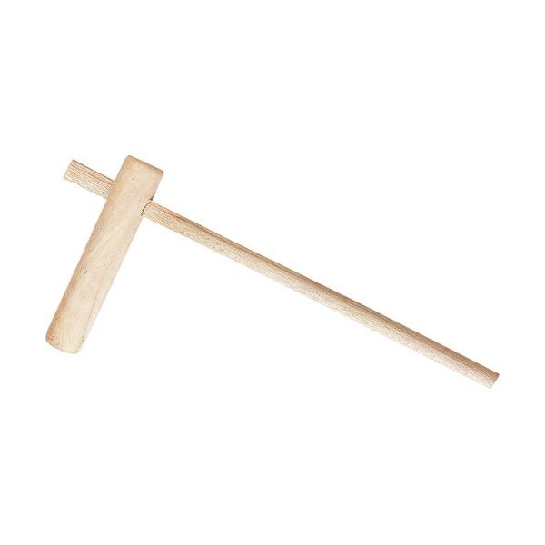 ★商品合計金額3000円(税込)以上送料無料★杵両手用大。●材質／無垢材●サイズ／頭：９０×４５０ｍｍ、柄：９００ｍｍ●容量／３升以上●単位／１本●メーカー品番／００３７０６０２※都合により仕様が予告なく変更される場合があります。