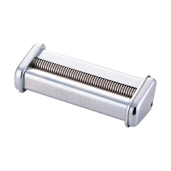 ★商品合計金額3000円(税込)以上送料無料★イタリアの家庭用製麺器。家庭で手軽に本格パスタ作り！●備考１／６．５ｍｍ幅●備考２／平麺（フィトチーネ）用●単位／１個●メーカー品番／０２１７０５０２※都合により仕様が予告なく変更される場合があ...