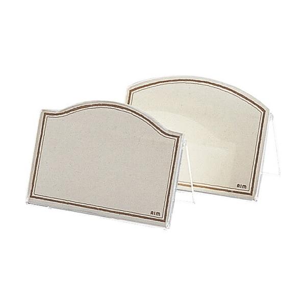 ★商品合計金額3000円(税込)以上送料無料★メニュースタンド・プライスシリーズ。●サイズ／８０×６０ｍｍ●単位／１セット（３０枚入）●メーカー品番／０４７６１００２※都合により仕様が予告なく変更される場合があります。