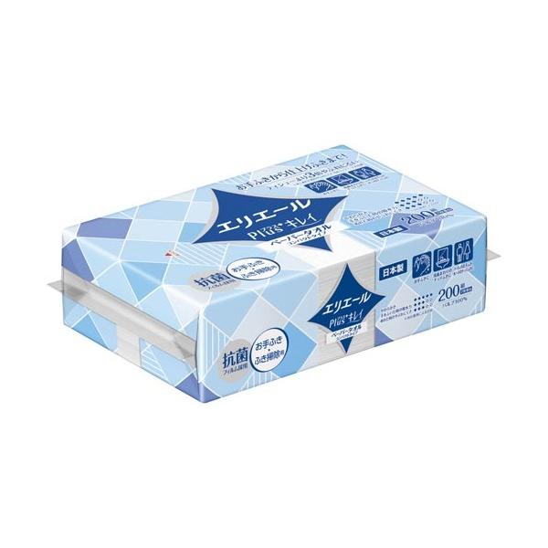 ★商品合計金額3000円(税込)以上送料無料★パルプ１００％の素肌にやさしいやわらかな肌ざわり。しっかりふき取れる安心の吸水力。抗菌フィルム採用。素肌にやさしい肌ざわり、水分をしっかり吸収！●材質／パルプ１００％●シート寸法／約２３０ｍｍ×...