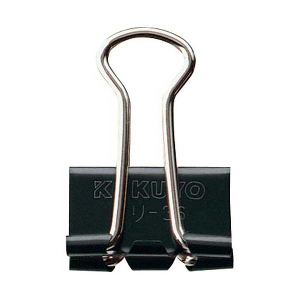 ★商品合計金額3000円(税込)以上送料無料★信頼のコクヨ製、ダブルクリップです。ハンドルが折り返せるのでかさばりません。●材質／スチール●とじ枚数／約３０枚●サイズ／豆●口幅寸法／１５ｍｍ●単位／１個●メーカー品番／クリ−３６